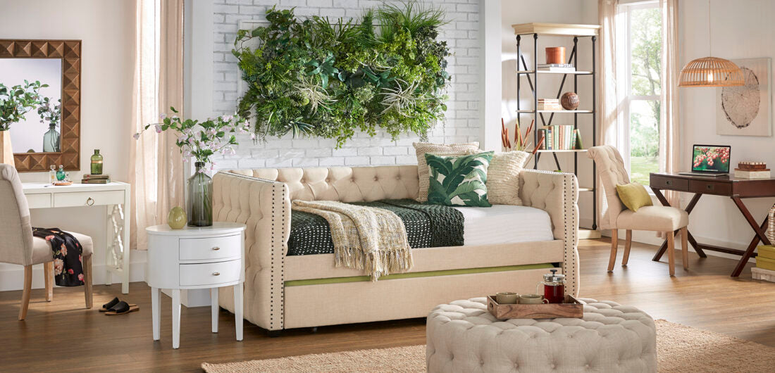 Biophilic Décor: It's a Natural – iNSPIRE Q Home