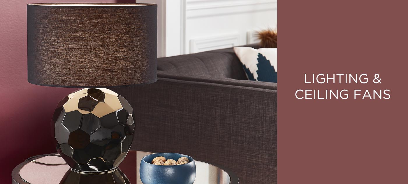 Lighting & Ceiling Fans – iNSPIRE Q Home