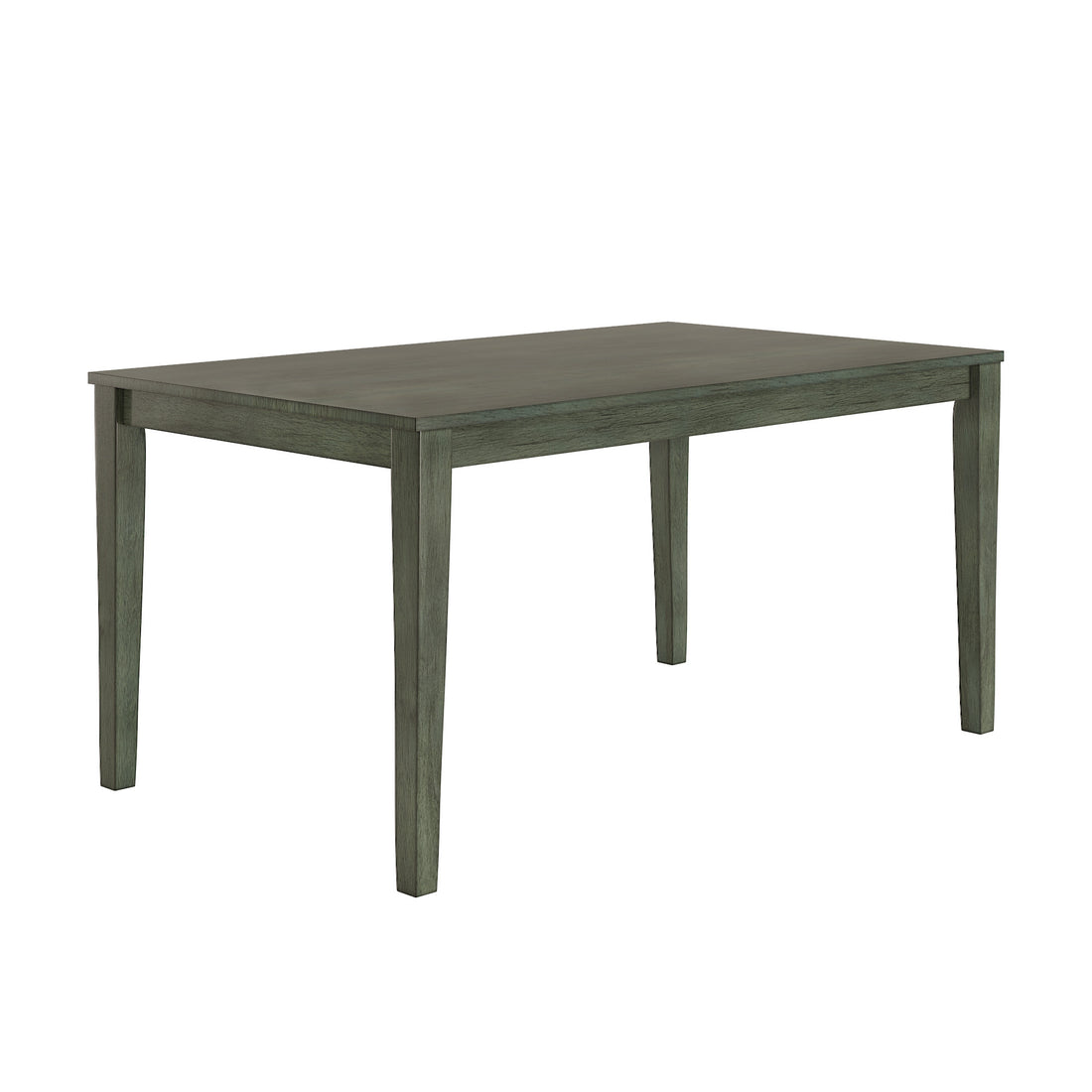 60-inch Rectangular Dining Table - Pewter Green by iNSPIRE Q Classic ...