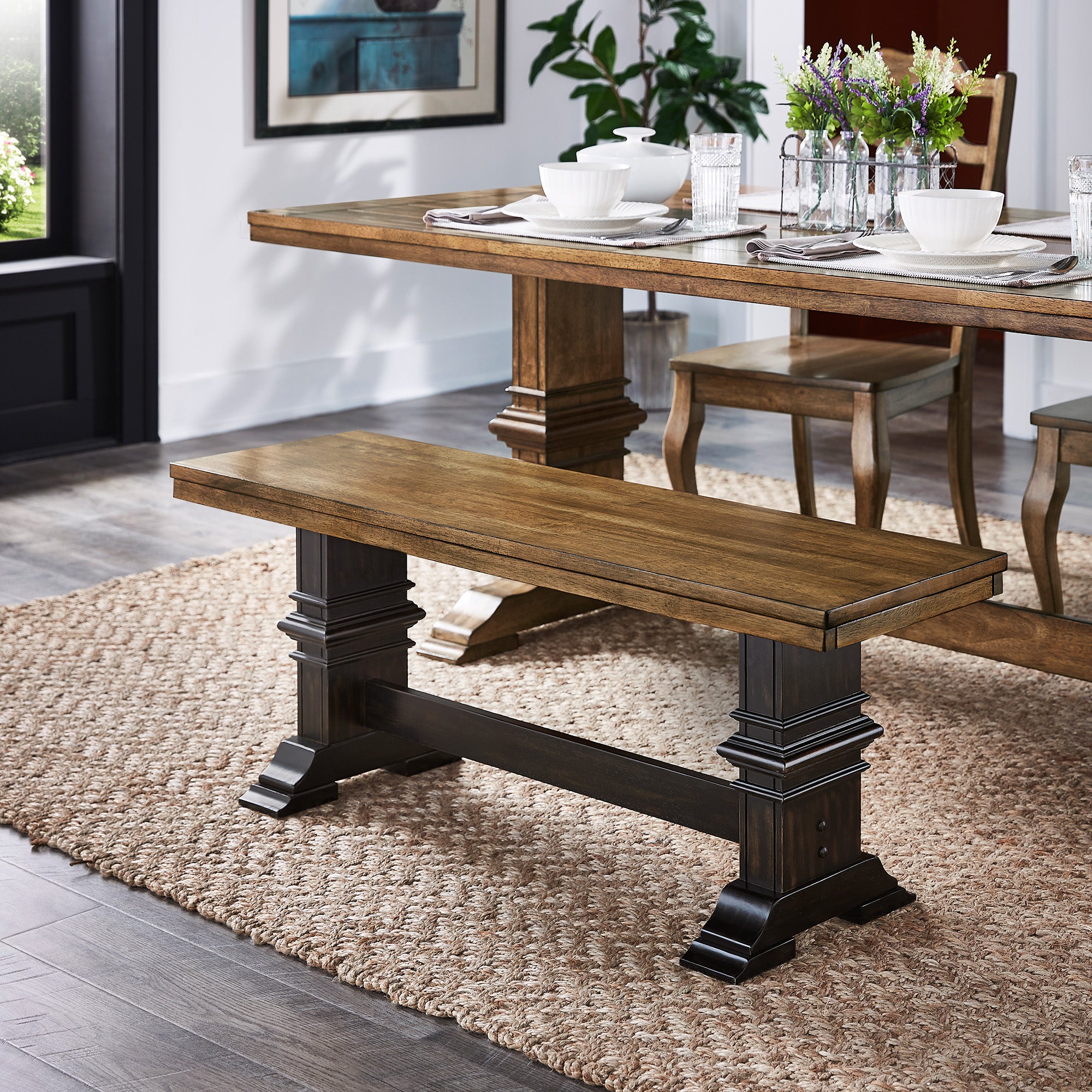 Dining Room Table Benches